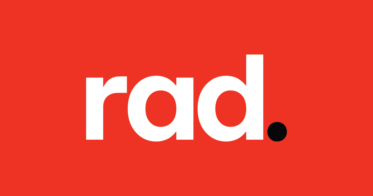*Rad-ist Agency in Town | rad.